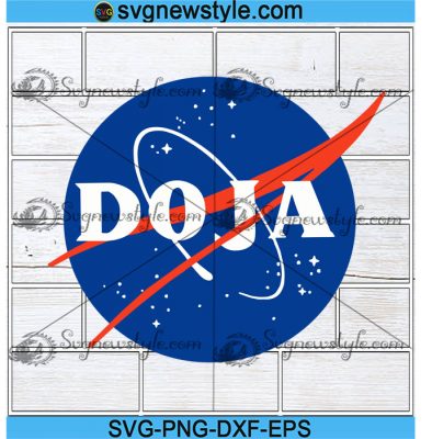 Doja Nasa Svg, DoJa Cat Nasa Svg, Png, Dxf, Eps Cricut File Silhouette Art