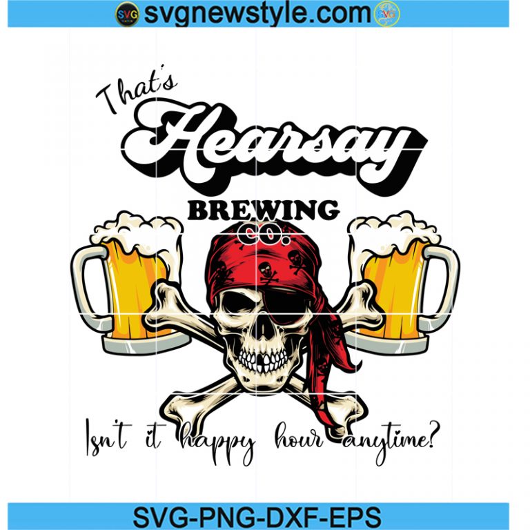 That's Hearsay Brewing Co Png, Mega Pint Png, Johnny Depp Svg, Justice ...