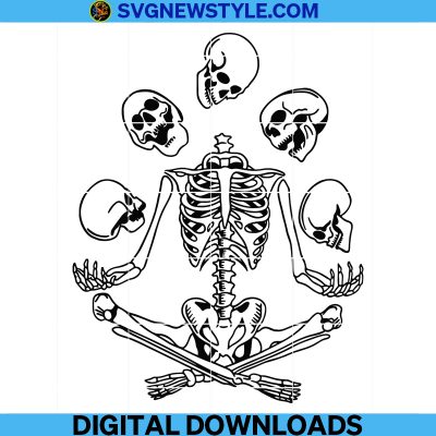 Juggling Skeleton Svg, Fall Svg, Png, Dxf, Eps, Digital Downloads