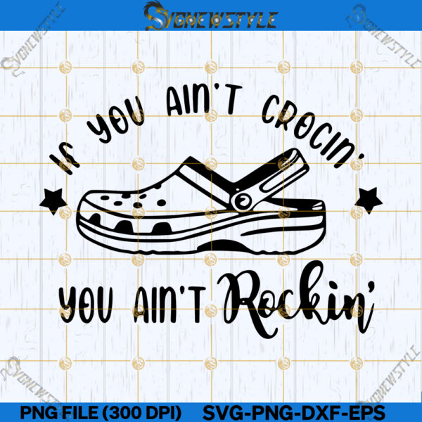 Let's Rock SVG, Png, Dxf, Rock Music Concert Design