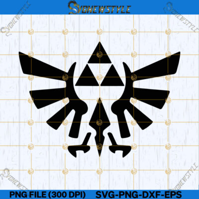 Legend Of Zelda Svg, Zelda Gift Svg, Png, Dxf, Eps, Instant Download