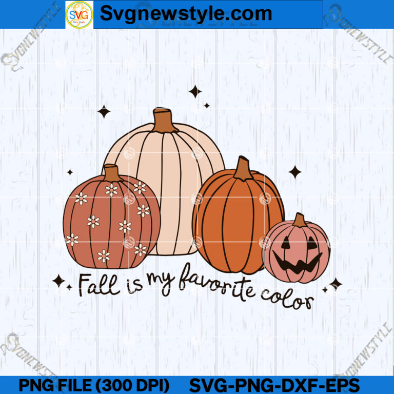 Boho Fall SVG File, Pumpkin SVG, Autumn Boho SVG, PNG, DXF, EPS